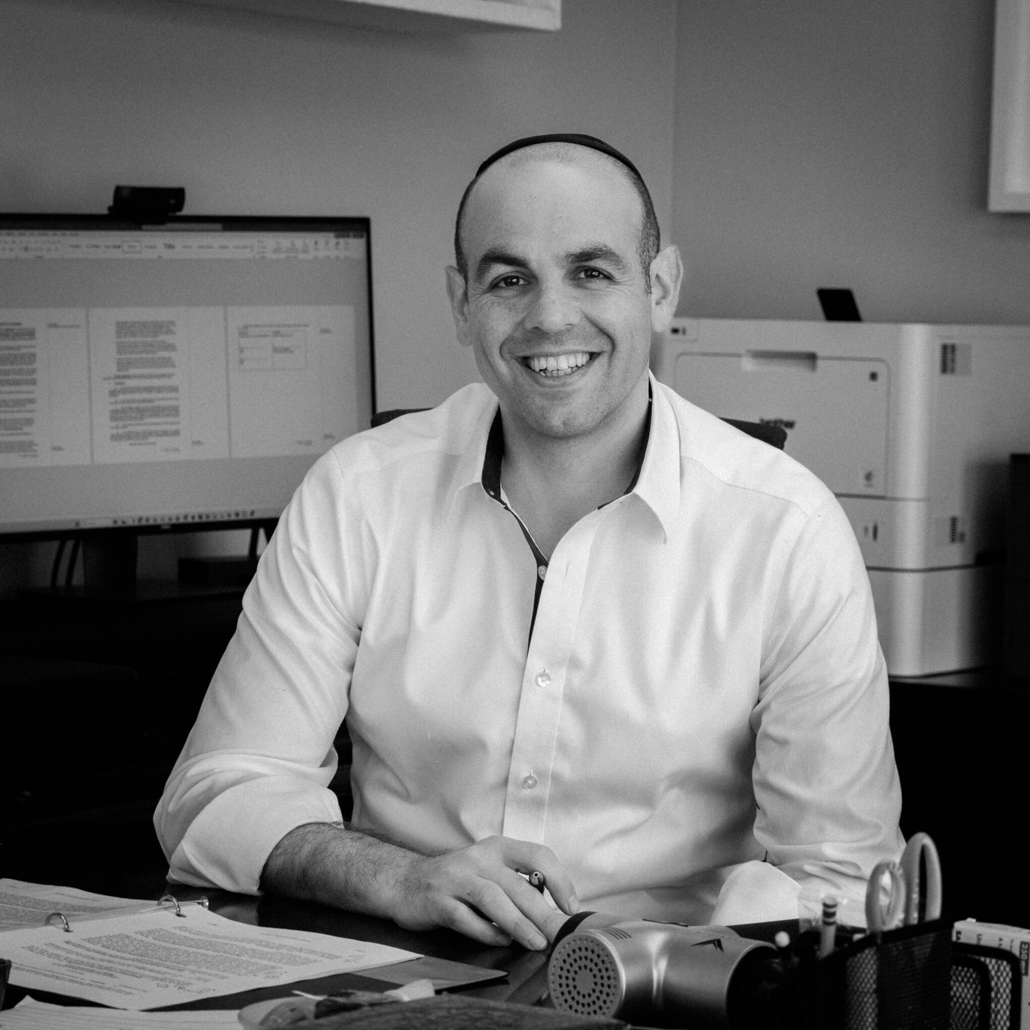 Marc Neiman – Babok & Robinson, LLP